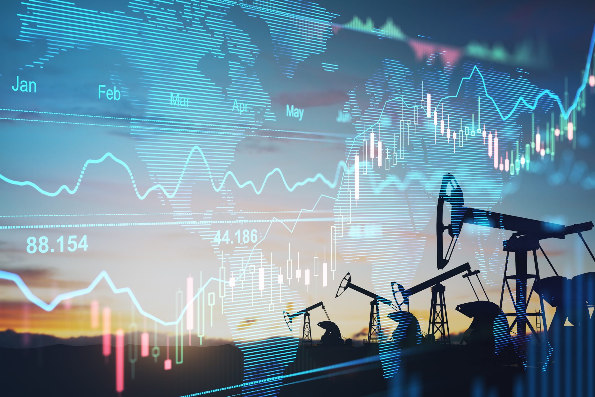 Ensuring Energy Security: The Strategic Move to Replenish Oil Reserves ...