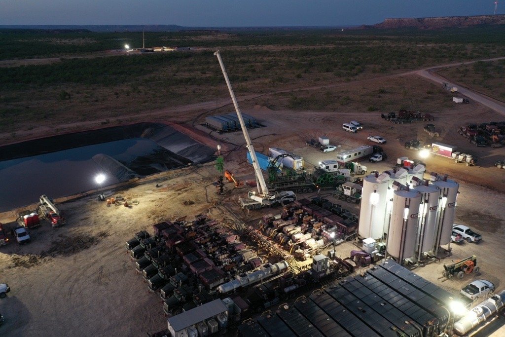 Making Strides on Believer's Project - King Operating