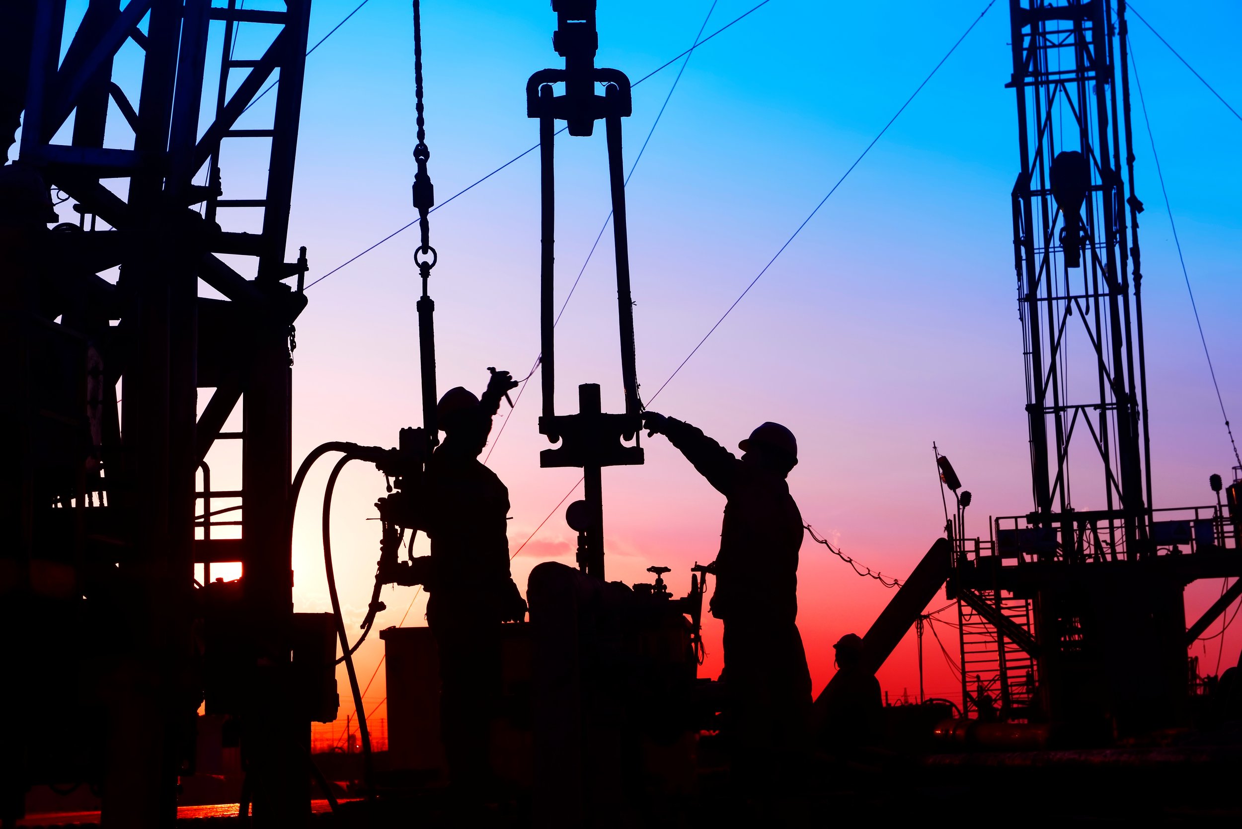U.S. Oil Production Hits Record High - King Operating