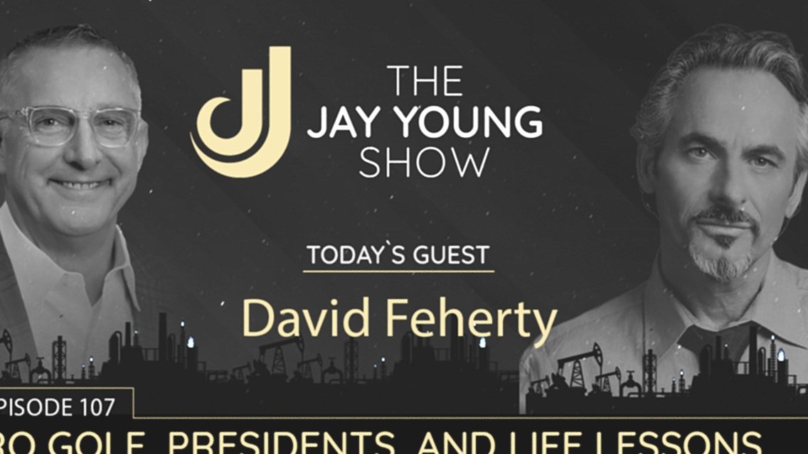 An Introspective Sit-Down with Golf Legend David Feherty - King Operating