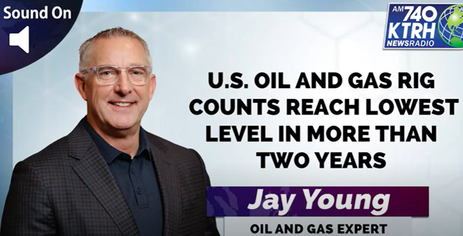 Rig counts at lowest level - King Operating