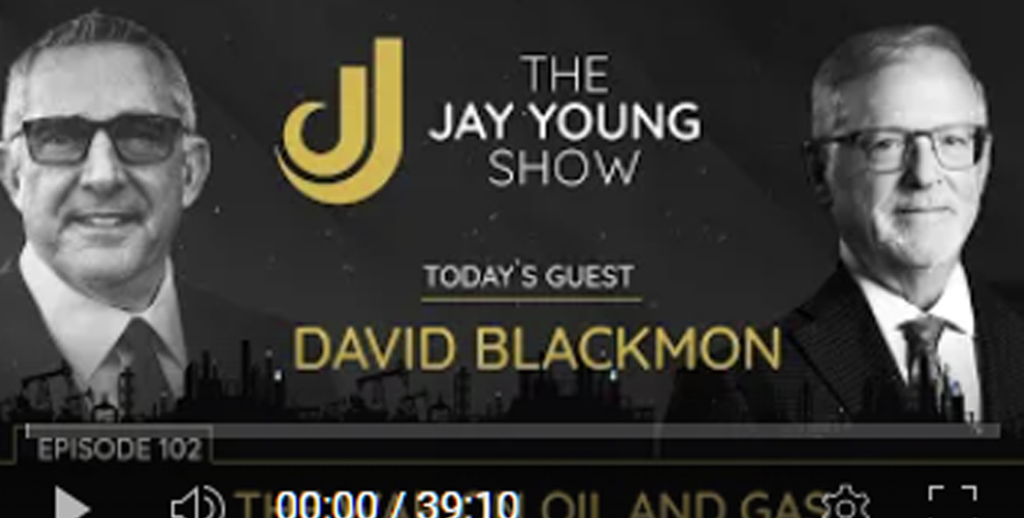 The Jay Young Show - King Operating