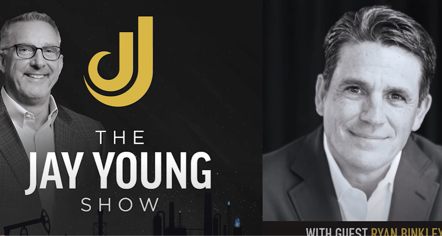 Ep. 109: The Jay Young Show with 2024 Presidential candidate Ryan ...