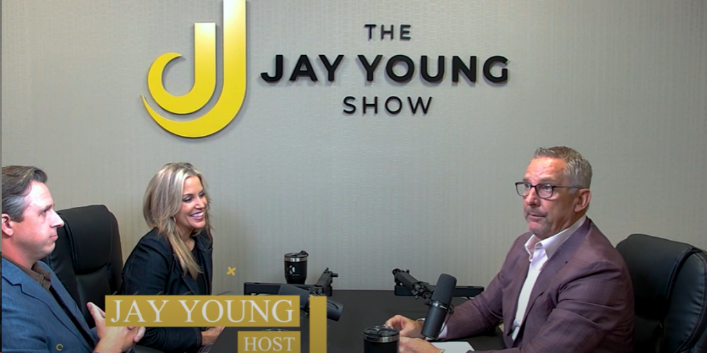 The Jay Young Show - King Operating
