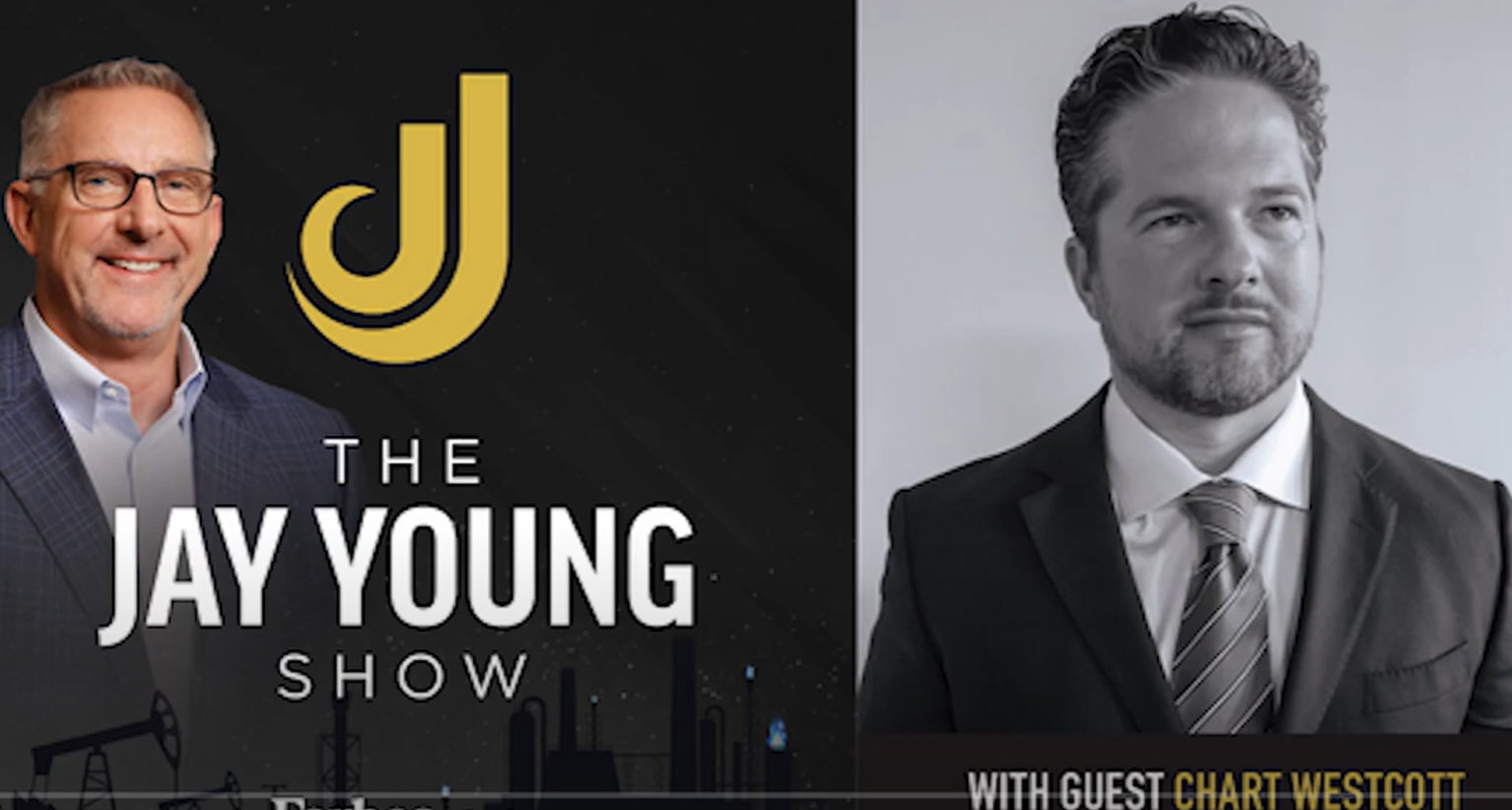 Ep 112: At the Intersection of Innovation and Insight: Chart Westcott ...