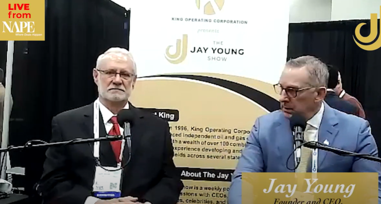 The Jay Young Show - King Operating