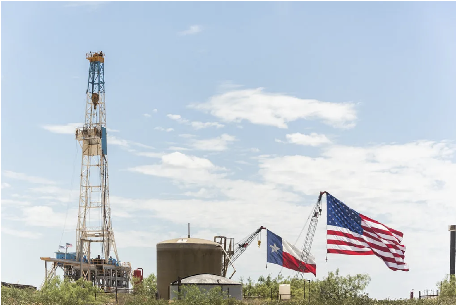 Fort Worth firm sells Permian Basin assets for $4 billion - King ...